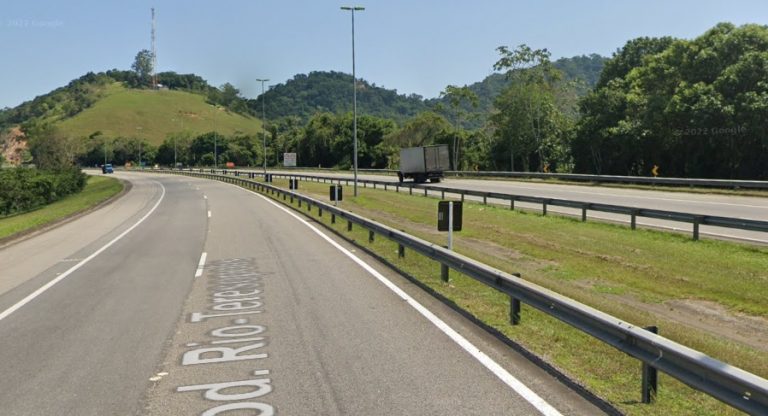 BR-116/RJ: Trânsito agora - Mobilidade Rio