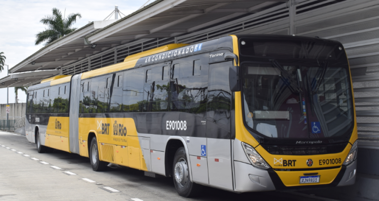 Terminal Deodoro: progresso nas obras - Mobilidade Rio